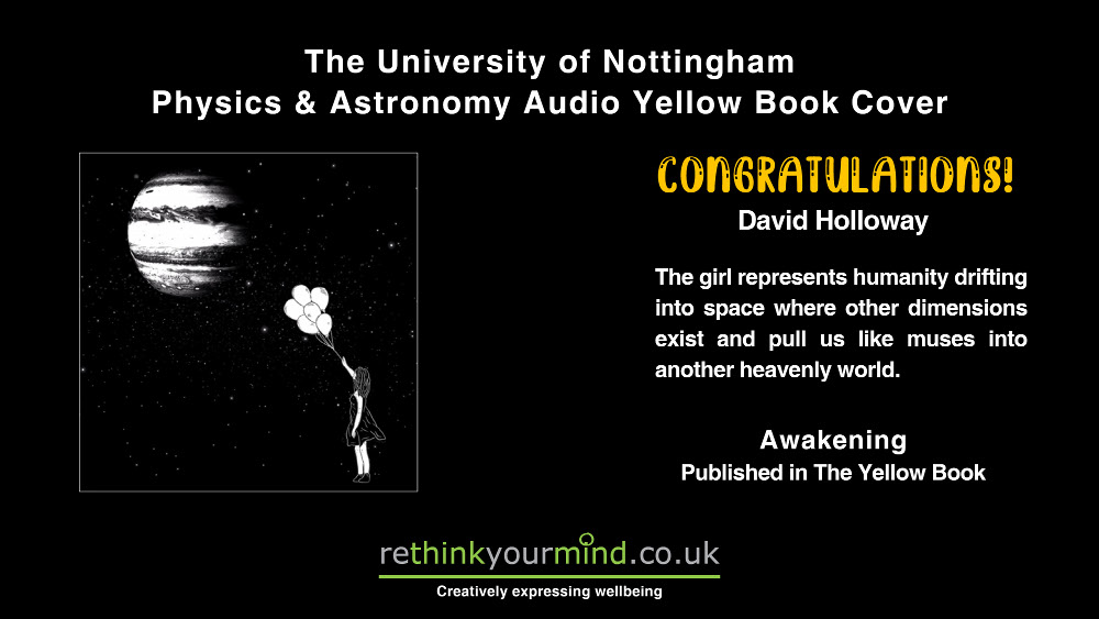 The UoN Physics and Astronomy Yellow Book | Rethink Your Mind